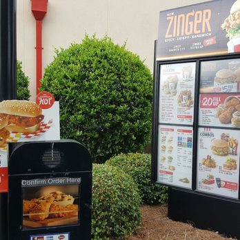 KFC - Updated June 2025 - 12 Photos & 21 Reviews - 400 Warren Mason Hwy ...