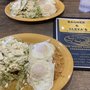 BAGNER AND ALEXA’S BREAKFAST & LUNCH - 116 Photos & 44 Reviews - 1618 ...