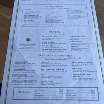 PARKSIDE RESTAURANT - Updated June 2024 - 448 Photos & 404 Reviews ...