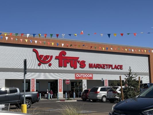 FRY’S MARKETPLACE - Updated December 2025 - 14 Reviews - 11350 W ...