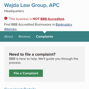 WAJDA LAW GROUP - Updated December 2025 - 92 Reviews - 6167 Bristol ...
