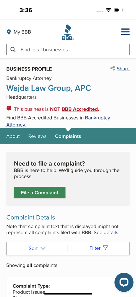 RECOVERY LAW GROUP - Updated October 2025 - 38 Reviews - 11400 West ...