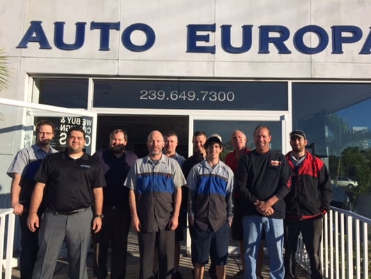 AUTO EUROPA - Updated January 2026 - 25 Photos & 24 Reviews - 4499 ...