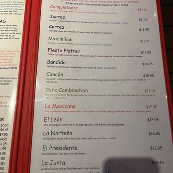 FIESTA CAFE - Updated July 2025 - 60 Photos & 157 Reviews - 216 S 1st ...