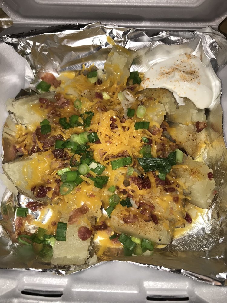 FULLY LOADED SPUDS - Updated November 2025 - 388 N Waco St, Van Alstyne ...