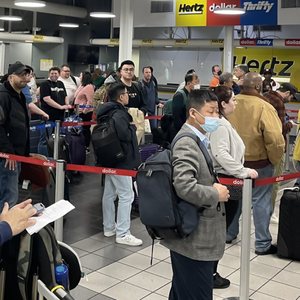 DOLLAR CAR RENTAL - 233 Photos & 1646 Reviews - 9000 Airport Blvd, Los ...