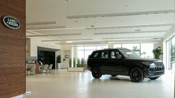 Land Rover San Diego Photos