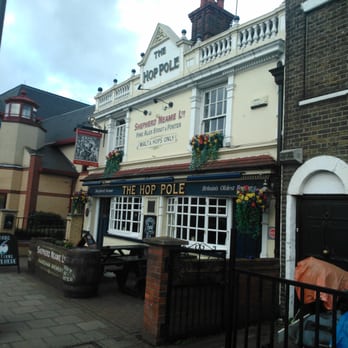 THE HOP POLE - Updated July 2025 - 64 Putney Bridge Rd, London, United ...