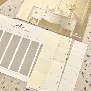 BENJAMIN MOORE - CATALINA PAINT BURBANK - Updated November 2025 - 45 ...