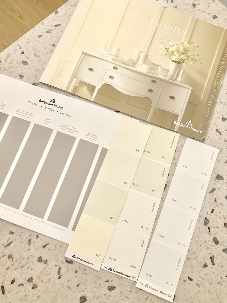 BENJAMIN MOORE - CATALINA PAINT BURBANK - Updated July 2024 - 45 Photos ...