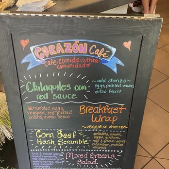 CORAZON CAFE - 110 Photos & 71 Reviews - 847 Higuera St, San Luis ...
