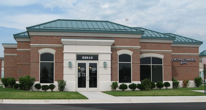 VIRGINIA COMMERCE BANK - Updated December 2024 - 23510 Overland Dr ...