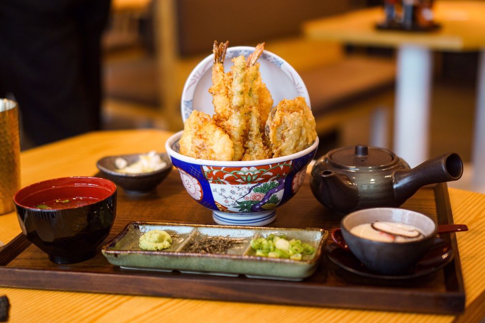 TENDON KOHAKU - Updated January 2025 - 2212 Photos & 687 Reviews - 233 ...