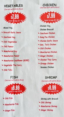 CALCUTTA WOK - Updated March 2025 - 59 Photos & 92 Reviews - 1585 Oak ...