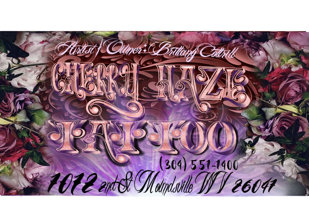 CHERRY HAZE TATTOO - Updated December 2025 - 1012 2nd St, Moundsville ...
