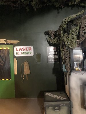 LASER KOMBAT - Updated April 2025 - Ozone Leisure Park, Oxford, United ...