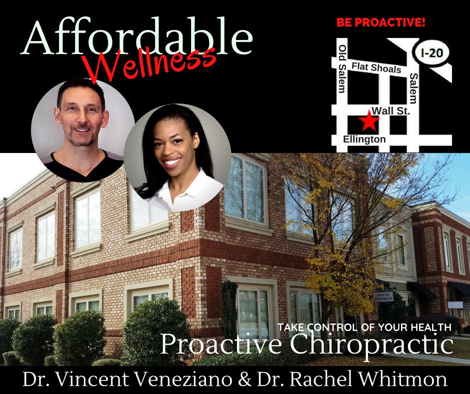 PROACTIVE CHIROPRACTIC - Updated August 2025 - 18 Photos - 2434 Wall St ...