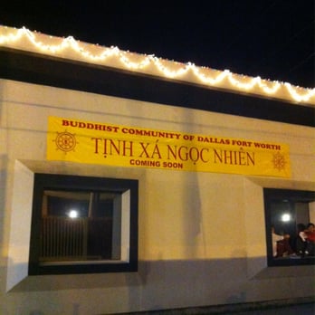 TINH XA NGOC NHIEN BUDDHIST TEMPLE - Updated July 2025 - 210 Katy St, Garland, Texas - Buddhist ...