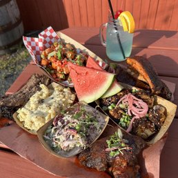 HINDSIGHT BBQ - Updated May 2026 - 342 Photos & 226 Reviews - 1503 ...