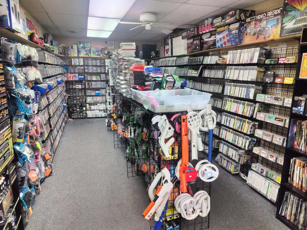 NERD HQ - Updated December 2025 - 2514 Wesley St, Johnson City ...