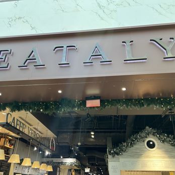 EATALY BOSTON - Updated April 2025 - 2925 Photos & 1338 Reviews - 800 ...