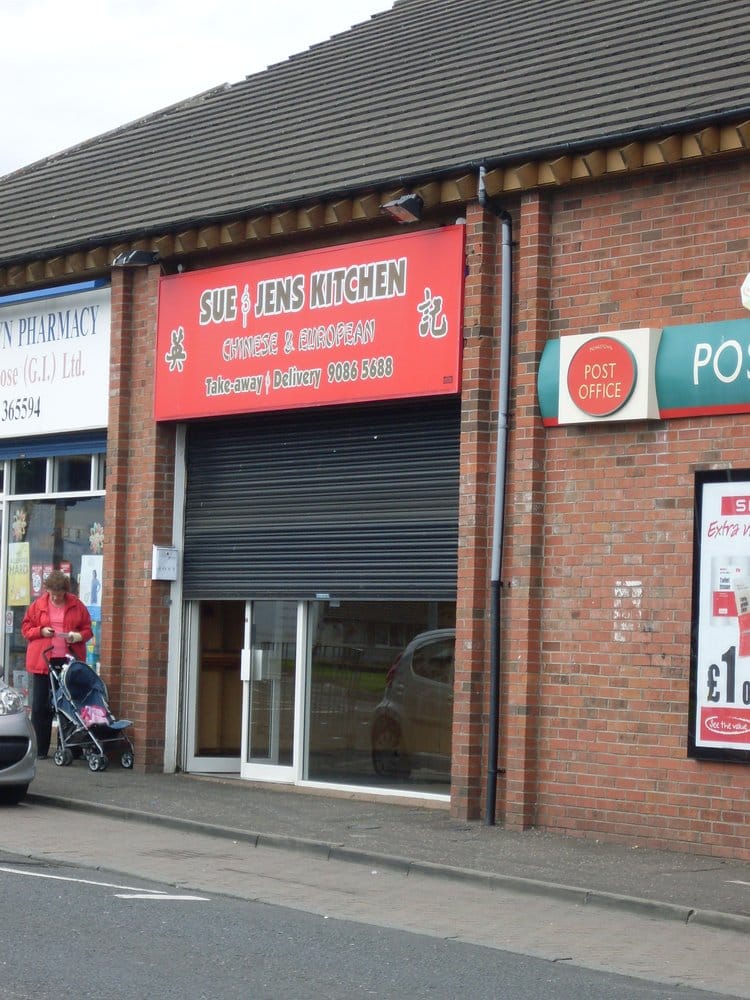 SUE & JEN’S KITCHEN - 197 Jordanstown Rd, Monkstown, Newtownabbey ...