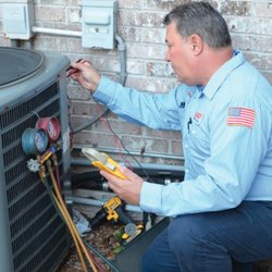 SNYDER AIR CONDITIONING, PLUMBING & ELECTRIC - 43 Photos & 56 Reviews ...