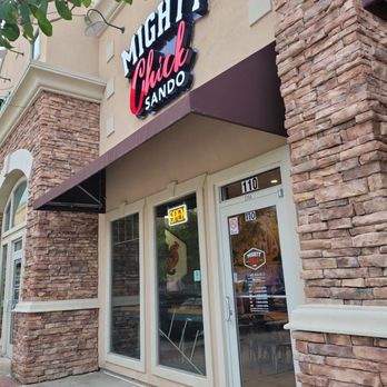 MIGHTY CHICK SANDO - Updated June 2024 - 123 Photos & 94 Reviews - 3704 ...