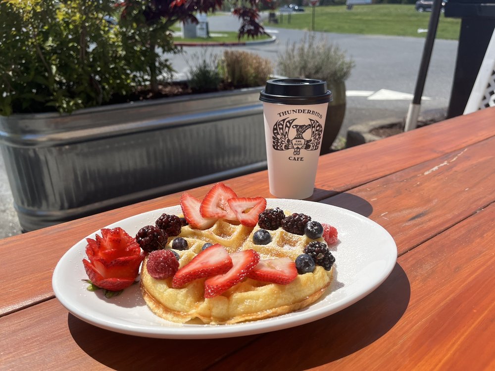 THUNDERBIRD CAFE - 426 Photos & 533 Reviews - 42 Island Ford Rd ...