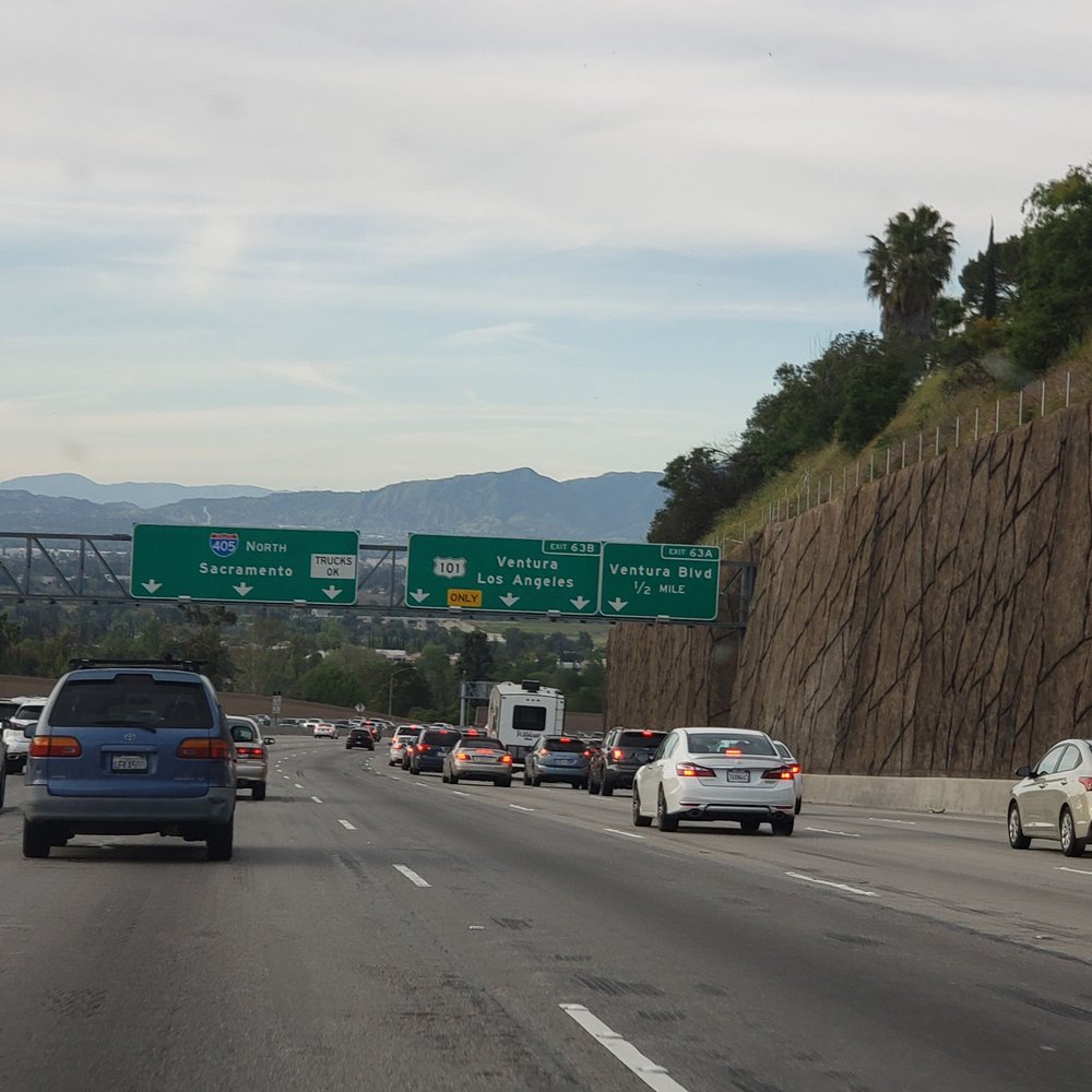 405 FREEWAY - SAN DIEGO FREEWAY - 36 Photos & 15 Reviews - 405 Santa ...