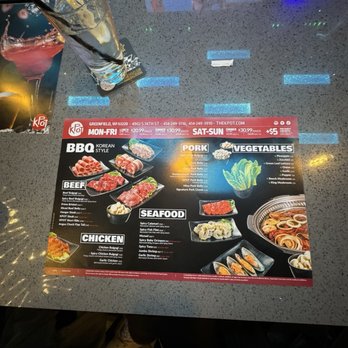 KPOT KOREAN BBQ & HOT POT - Updated May 2024 - 65 Photos & 44 Reviews ...