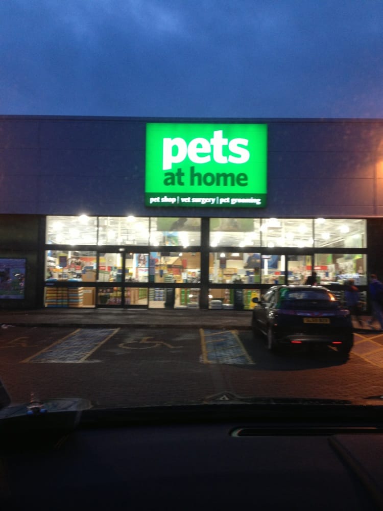 PETS AT HOME - Updated October 2025 - 78 Newcraighall Road, Edinburgh ...