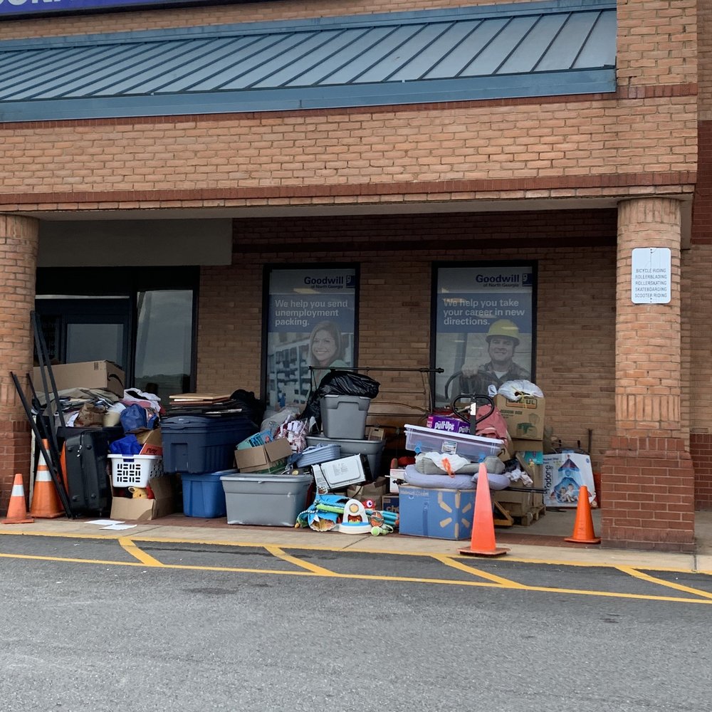 GOODWILL THRIFT STORE & DONATION CENTER - Updated December 2025 - 20 ...