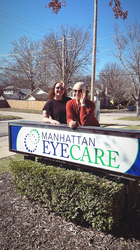 MANHATTAN EYE CARE - Updated October 2025 - 13 Photos - 1430 Poyntz Ave ...