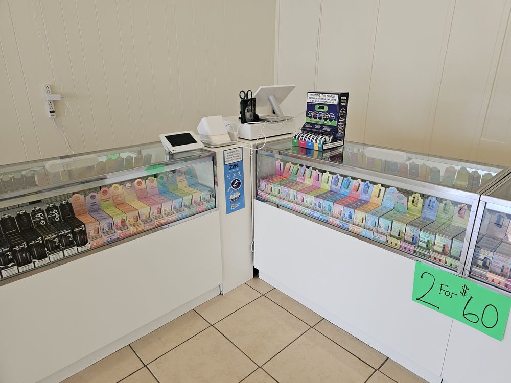 VENOM VAPES - Updated April 2026 - 1235 W Main St, Monongahela ...