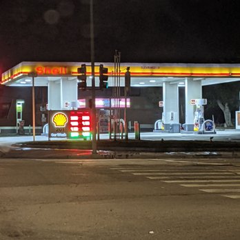 SHELL GASOLINE - Updated July 2024 - 201 S State College Blvd, Anaheim ...
