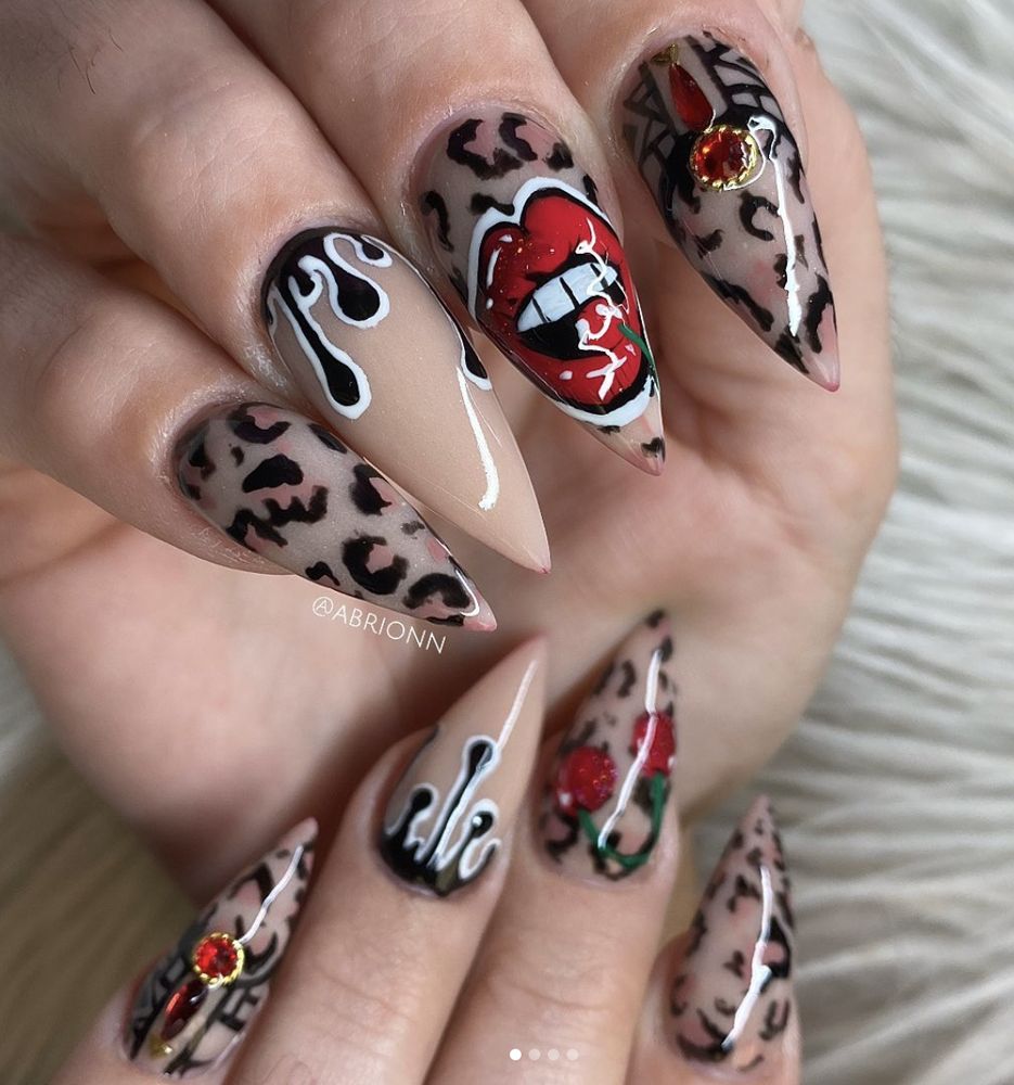 ABC NAILS SPA & LOUNGE - Updated June 2025 - Request an Appointment ...