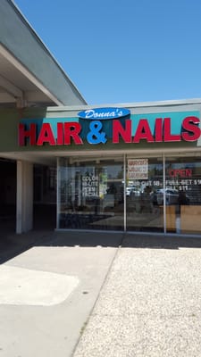 DONNAS HAIR AND NAILS - Updated July 2025 - 10 Photos - 3811 Florin Rd ...