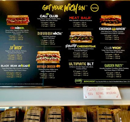 WHICH WICH - Updated January 2025 - 25 Photos & 48 Reviews - 67 W Rand ...