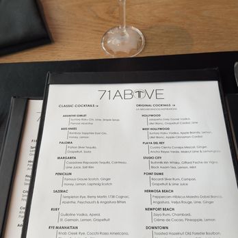 71 ABOVE - Updated February 2025 - 9260 Photos & 2754 Reviews - 633 W ...