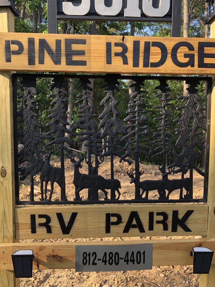 PINE RIDGE RV PARK CADIZ, KY - Updated September 2024 - 5010 Rockcastle ...