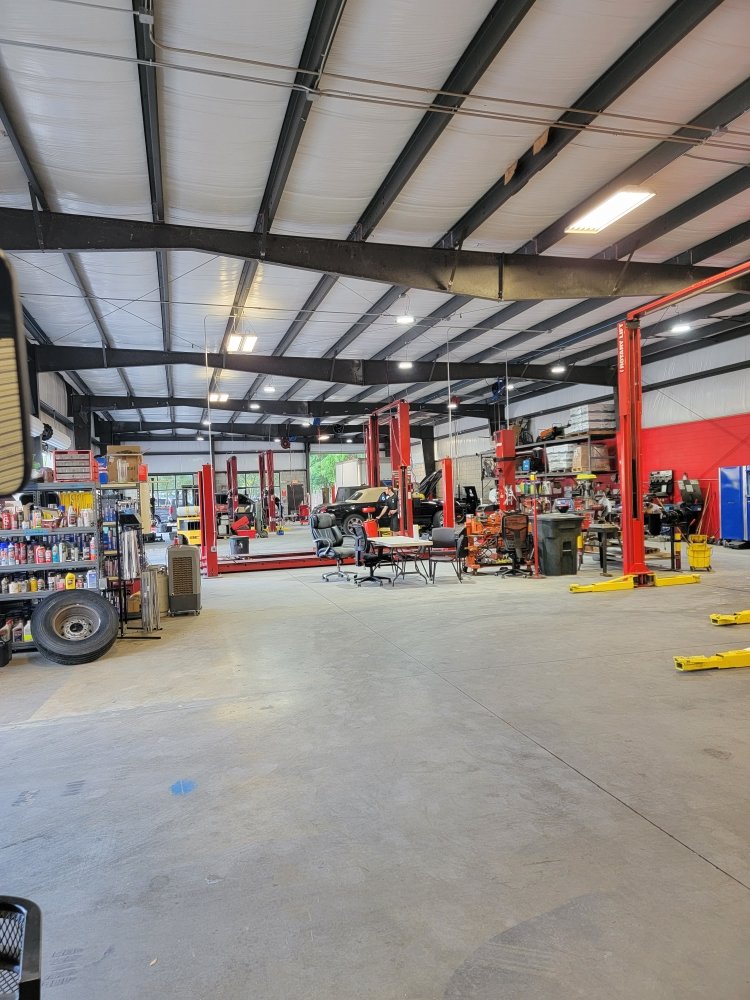 WISE’S AUTOMOTIVE & FLEET SERVICES - Updated April 2025 - 12 Photos ...