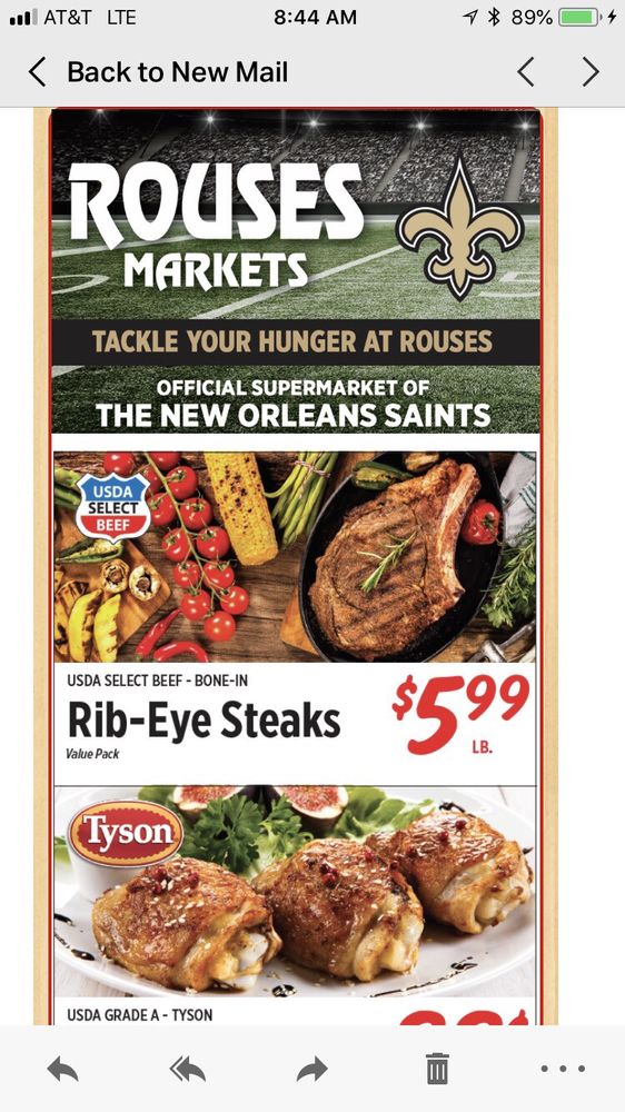 ROUSES MARKET - 54 Photos & 13 Reviews - 6729 Spanish Fort Blvd ...