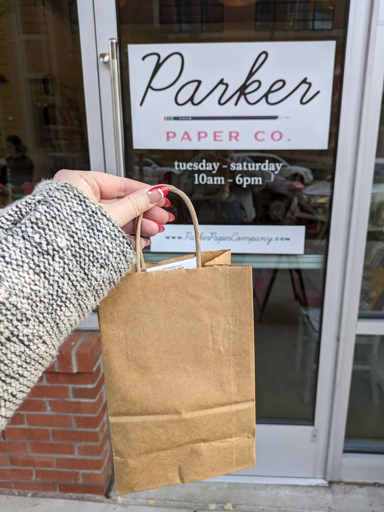 PARKER PAPER COMPANY - Updated May 2025 - 359 Blackwell St, Durham ...