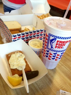 FRED’S FISH FRY - Updated October 2025 - 13 Reviews - 3303 Pleasanton ...