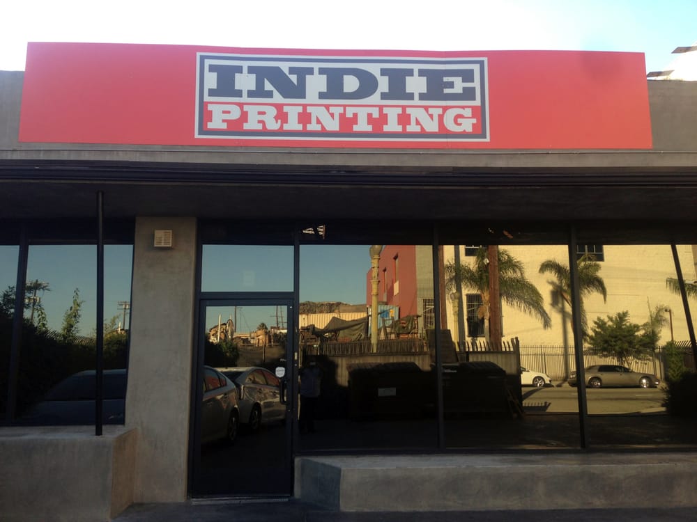 INDIE PRINTING - Updated January 2026 - 44 Photos & 68 Reviews - 3113 S ...