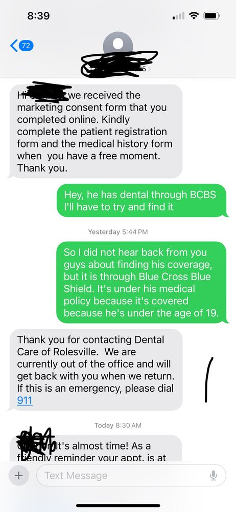 DENTAL CARE OF ROLESVILLE - Updated December 2025 - 908 S Main St ...