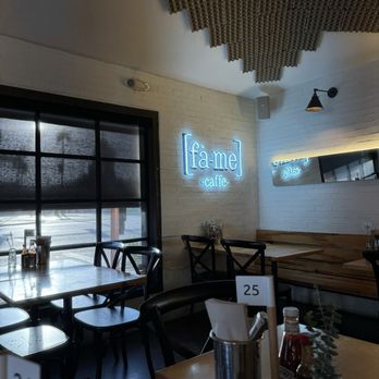FÀME CAFFE - Updated December 2024 - 1383 Photos & 996 Reviews - 4700 N ...