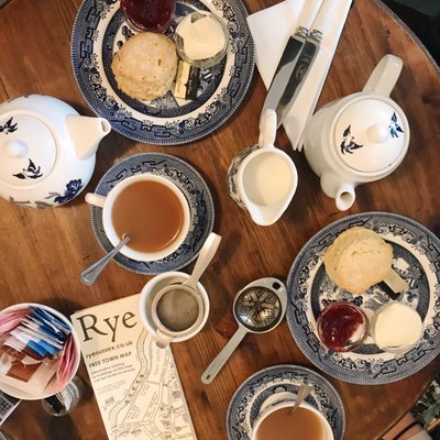 THE COBBLES TEA ROOM - Updated December 2025 - 1 Hylands Yard, Rye ...
