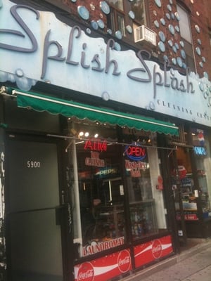 SPLISH SPLASH - Updated January 2026 - 590 College Street, Toronto ...
